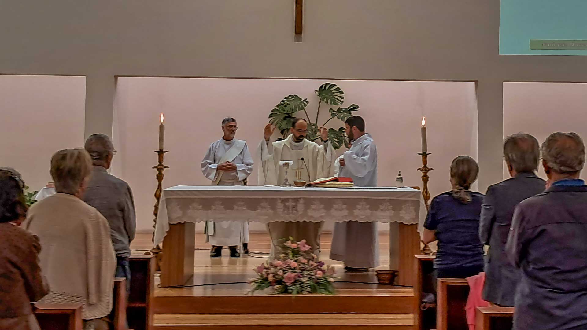 XVIII Aniversário da Ordenação do Padre Pedro Santos - Arciprestado de ...